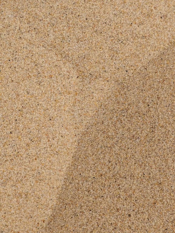 Detailed Fine-Grained Sand Texture with Natural Patterns Stock Image ...
