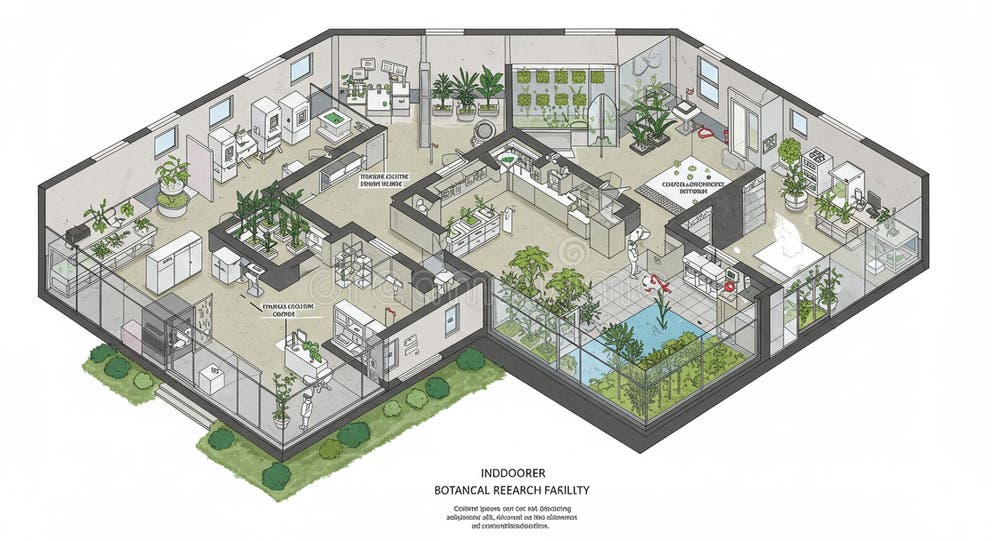 Botanical Plan Stock Illustrations – 2,614 Botanical Plan Stock ...