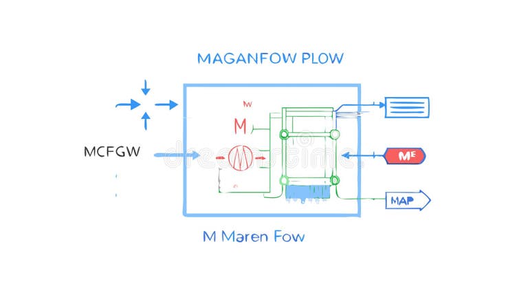 Detailed Flowchart Diagram for Process Analysis, Vector Design ...