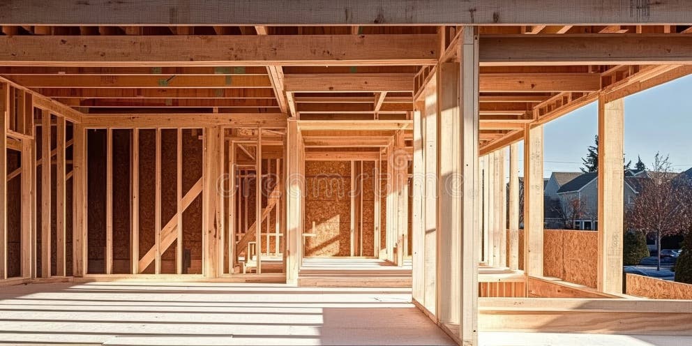 Timber Framing Techniques Stock Illustrations – 131 Timber Framing ...