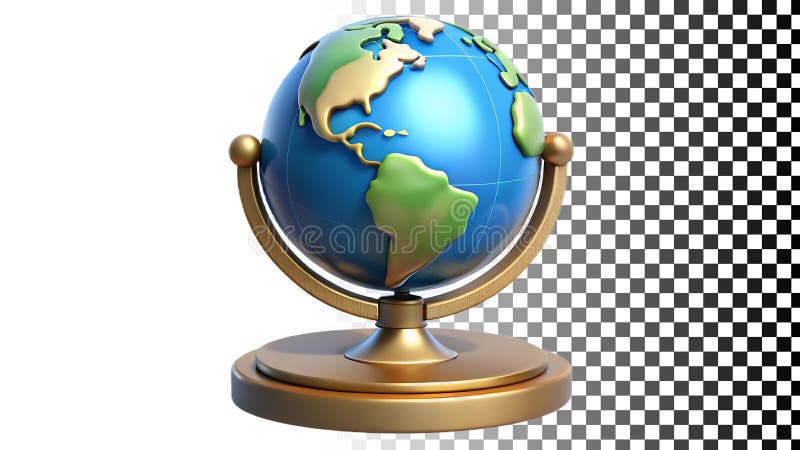 Globe, World Map for Global and International Projects Png Transparent ...