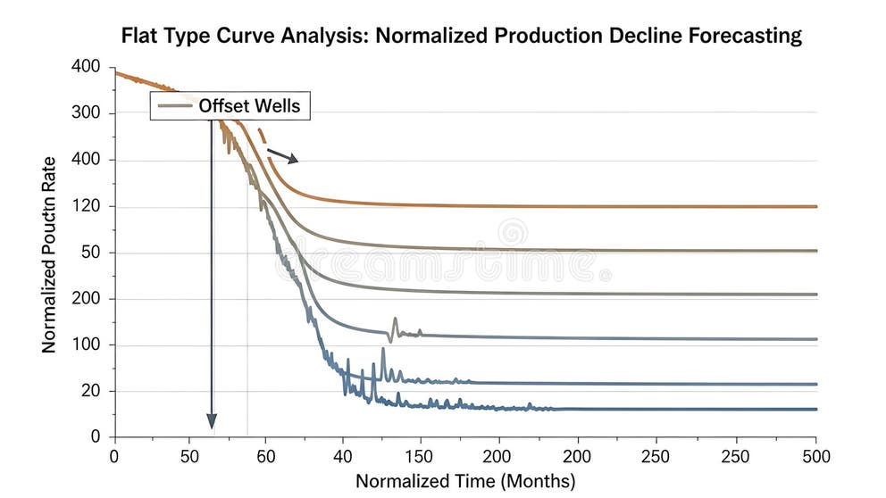 Production Forecasting Stock Illustrations – 932 Production Forecasting ...