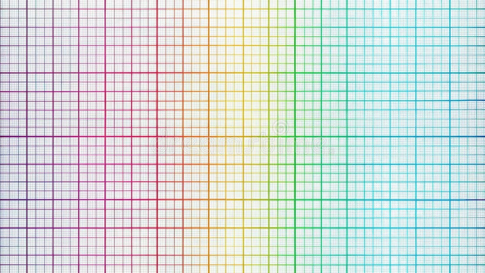 Detailed Graph Paper for Educational Use Printable Grid Paper for Math Science and Engineering ...
