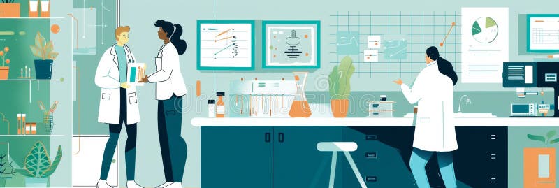 Detailed Graphic Showcasing Clinical Observationdata Analysisand Graph ...