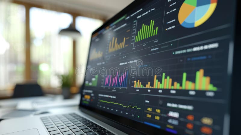 Detailed Graphs for Budget, Savings, and Retirement Planning in ...