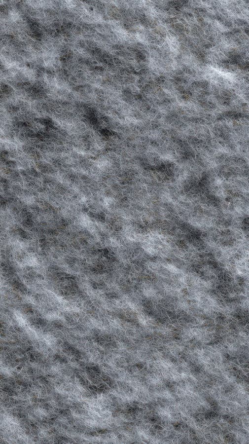 Detailed Gray Wool Texture Background with a Soft Feel for Graphic ...