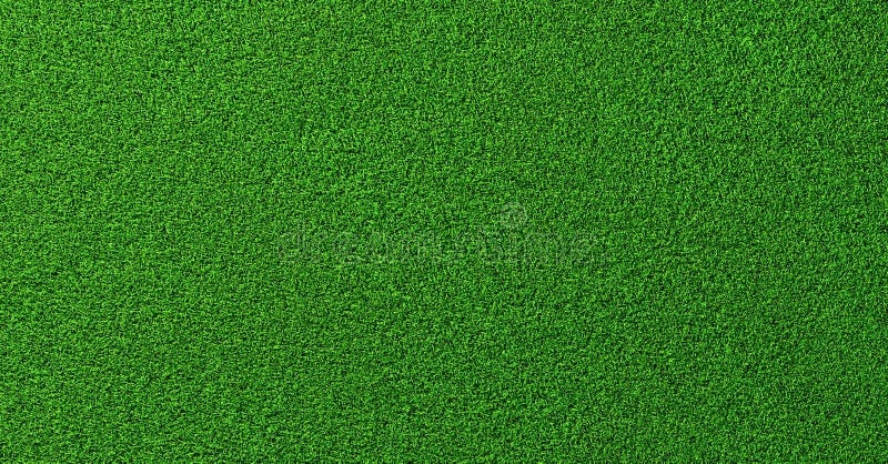 Detailed Green Grass Lawn Texture Background Seen from Above Stock ...