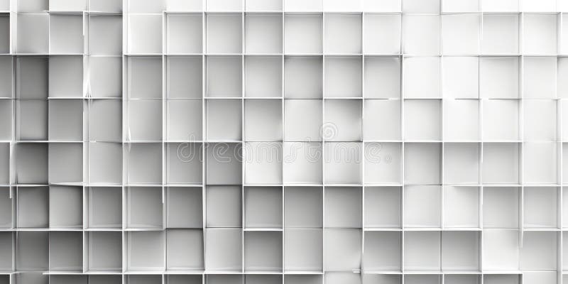 A Detailed Grid Pattern Texture Showcasing a Minimalist Design on a ...