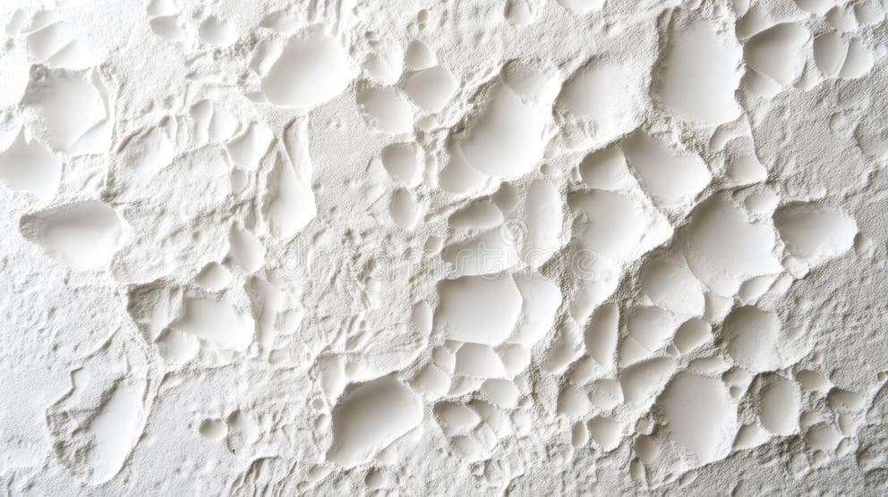 Detailed High Impact Polystyrene Surface with Texture Variations Stock ...