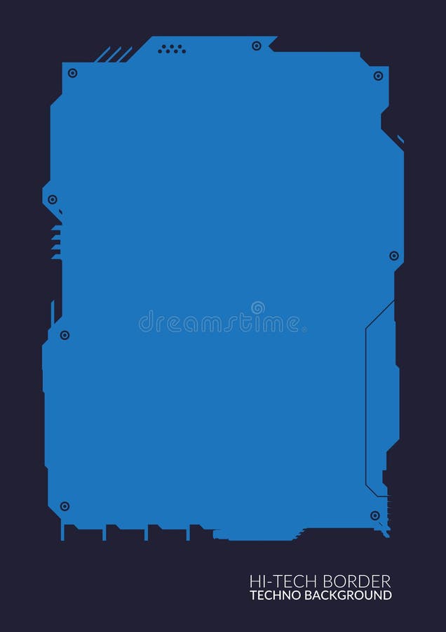 Sci Fi Border Stock Illustrations – 2,539 Sci Fi Border Stock ...