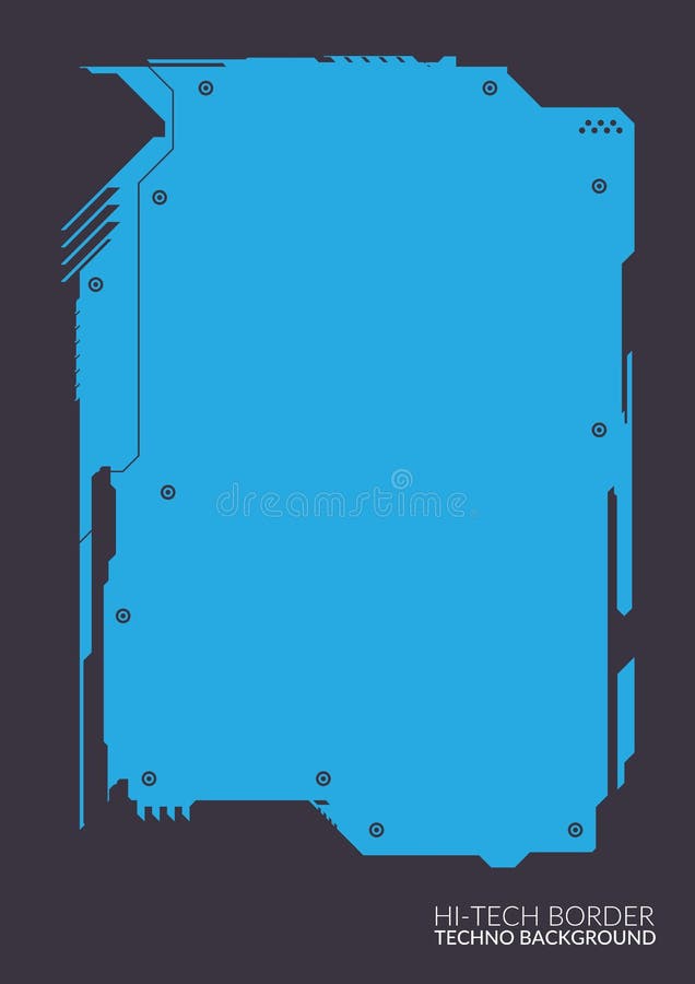 Sci Fi Border Stock Illustrations – 898 Sci Fi Border Stock ...