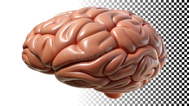 Human Brain, Anatomy Organ, Mind Symbol, Intelligence, Cognitive ...
