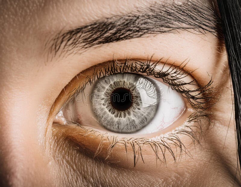 Detailed Human Eye Close-Up Shot Stock Photo - Image of medical, beauty ... Detailed Human Eye Close-Up Shot Stock Photo - Image of medical, beauty ...