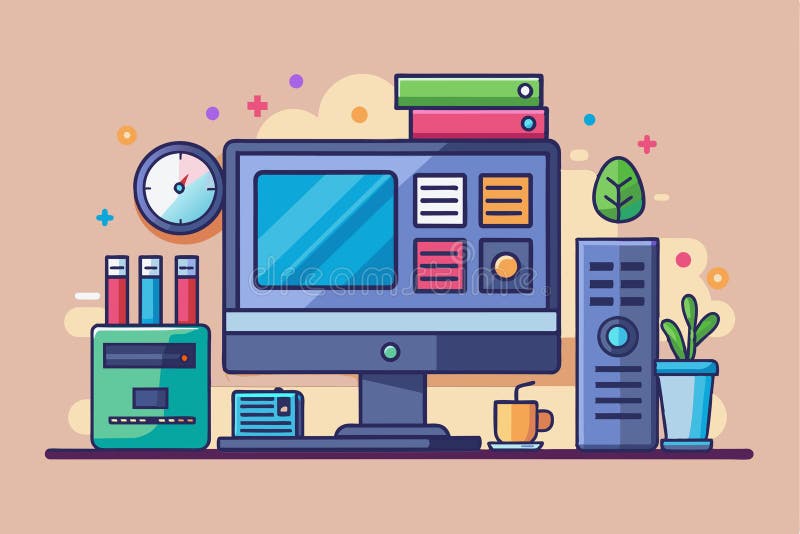 Customizable Setup Stock Illustrations – 591 Customizable Setup Stock ...