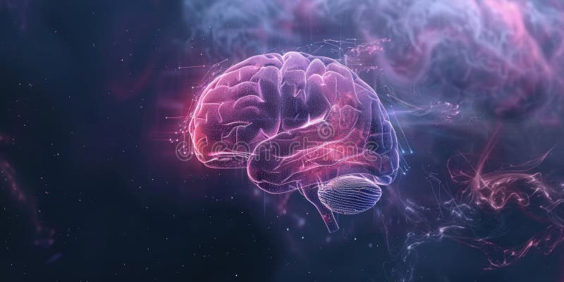 Brain Anatomy stock photo. Image of anatomy, hypothalamus - 383105066