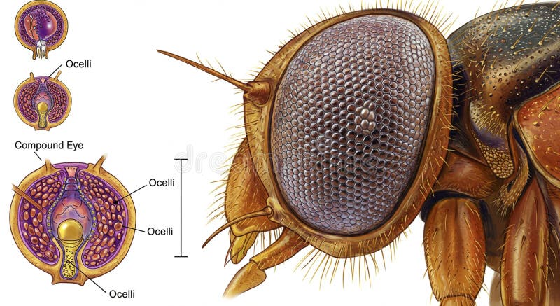 Numerous Hexagonal Facets Stock Illustrations – 5 Numerous Hexagonal ...