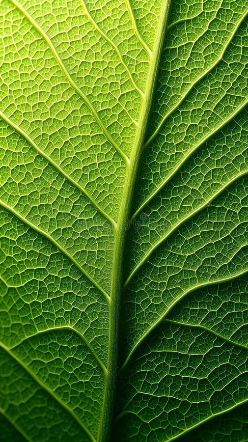 Internal Leaf Structure Stock Illustrations – 429 Internal Leaf ...