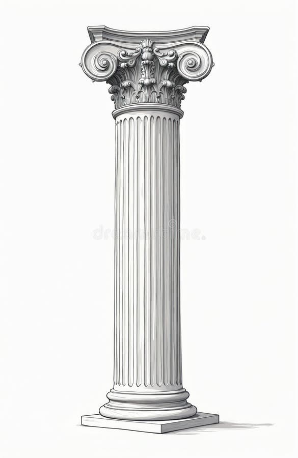 Classic Architectural Element Stock Illustrations – 13,775 Classic ...