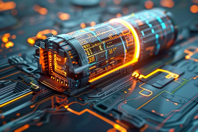 A Detailed Illustration of a Nextgeneration Battery Technology ...