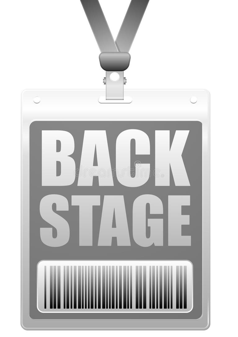 Backstage Stock Illustrations – 13,663 Backstage Stock Illustrations ...