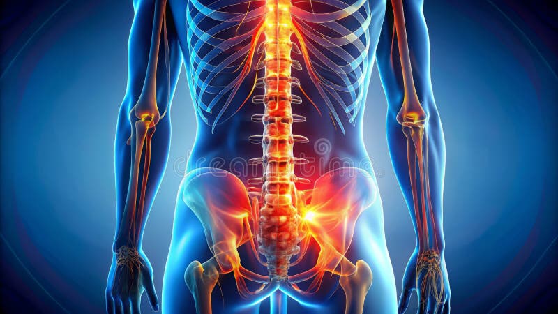 Understanding Sciatica a Visual Guide To Spinal Nerve Pain Back Pain ...