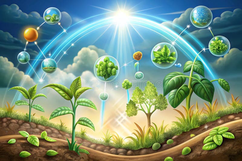 Understanding Photorespiration in C3 Plants a Detailed Visual Guide To ...