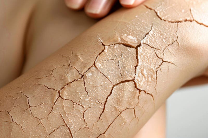 Flaky Skin Stock Illustrations – 187 Flaky Skin Stock Illustrations ...