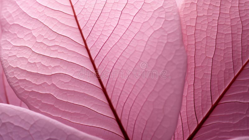 Detailed Image Capturing Flower Petal Texture Stock Illustration ...