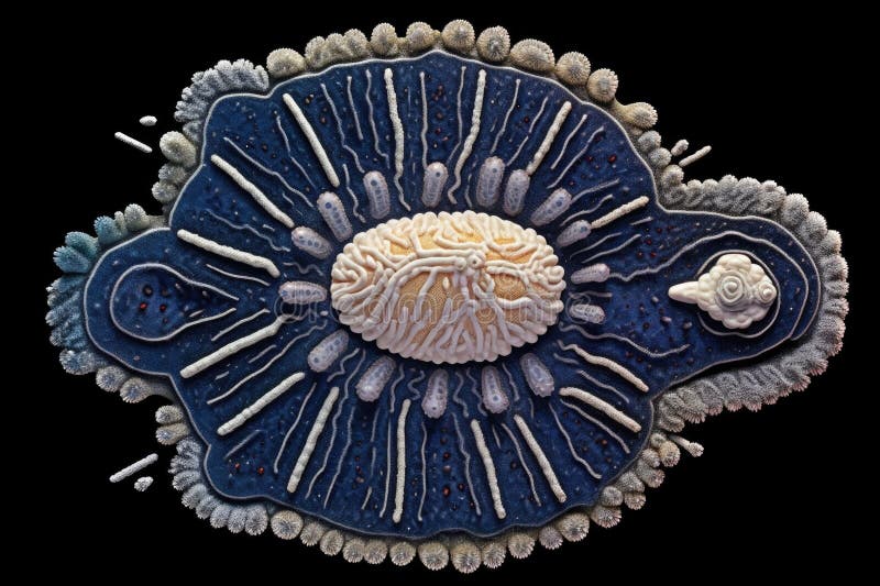 Ciliate Stock Illustrations – 244 Ciliate Stock Illustrations, Vectors ...