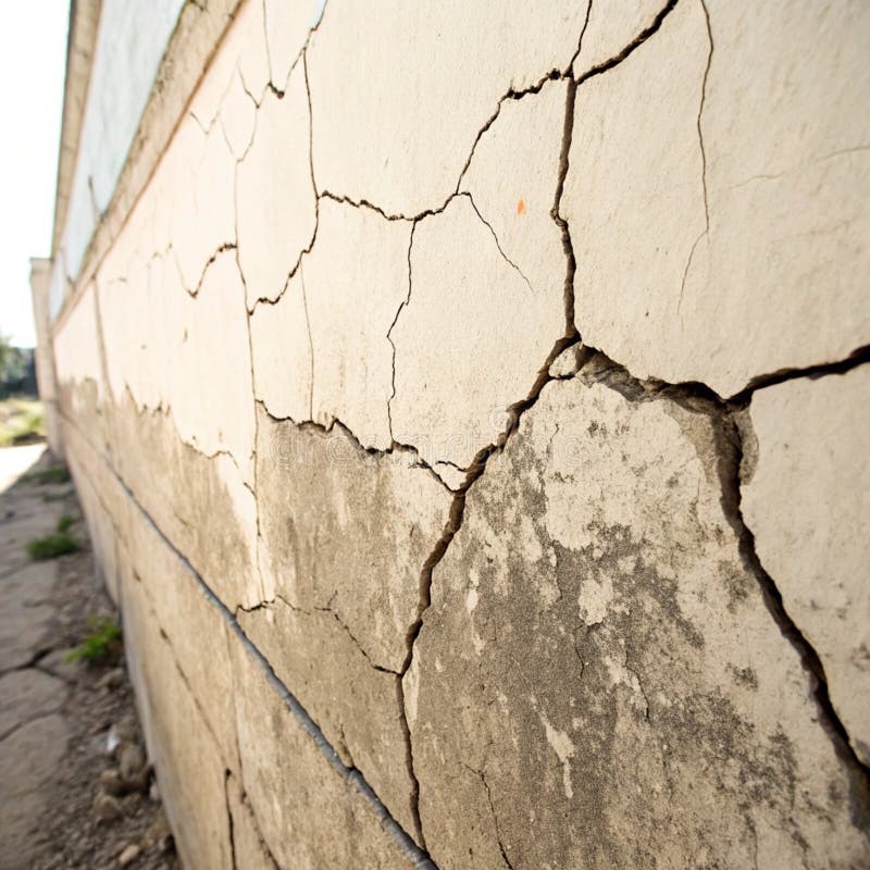 Cracked Wall Texture stock illustration. Illustration of paint - 366940543