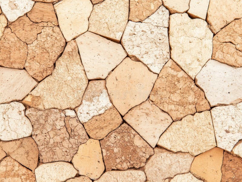 Abstract Stone Pattern Angular Pieces Stock Photos - Free & Royalty ...