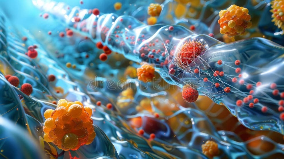 A Detailed Image of a Nanowire Biosensor Capable of Detecting Tiny ...