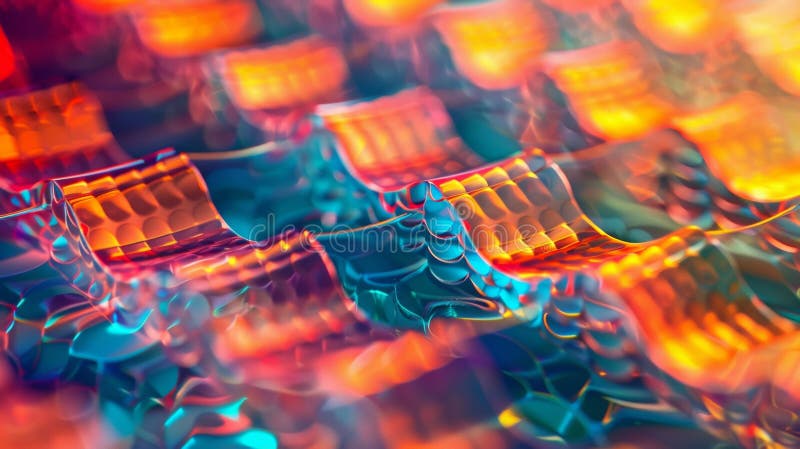 A Detailed Image of the Mitotic Spindle the Protein Structure ...