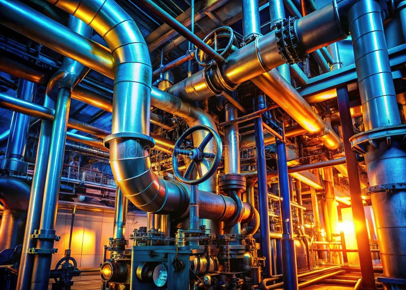 Engineering System Black Icon, Vector Sign on Isolated Background ...