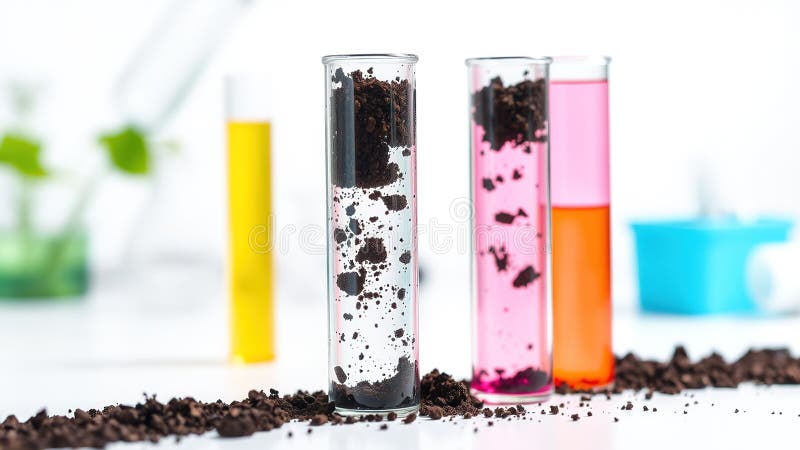 Comprehensive Soil Analysis in a Laboratory Setting Exploring Soil ...
