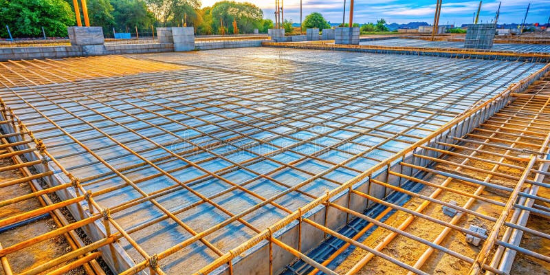 Comprehensive Guide To Residential Concrete Slab Foundation ...