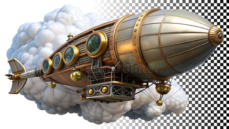 Flying Contraptions Stock Illustrations – 16 Flying Contraptions Stock ...