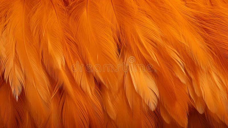 A Detailed Image of Textured Animal Fur or Feathers Stock Illustration ...