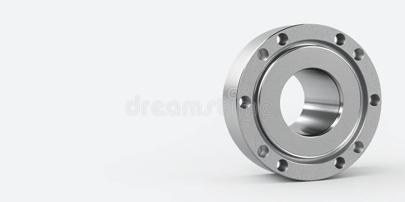 Detailed 175Inch Weld Bushing Mockup Industrial Design Engineering ...