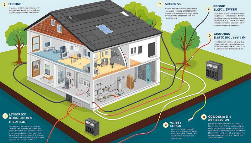 Gfci Diagram Stock Illustrations – 3 Gfci Diagram Stock Illustrations ...