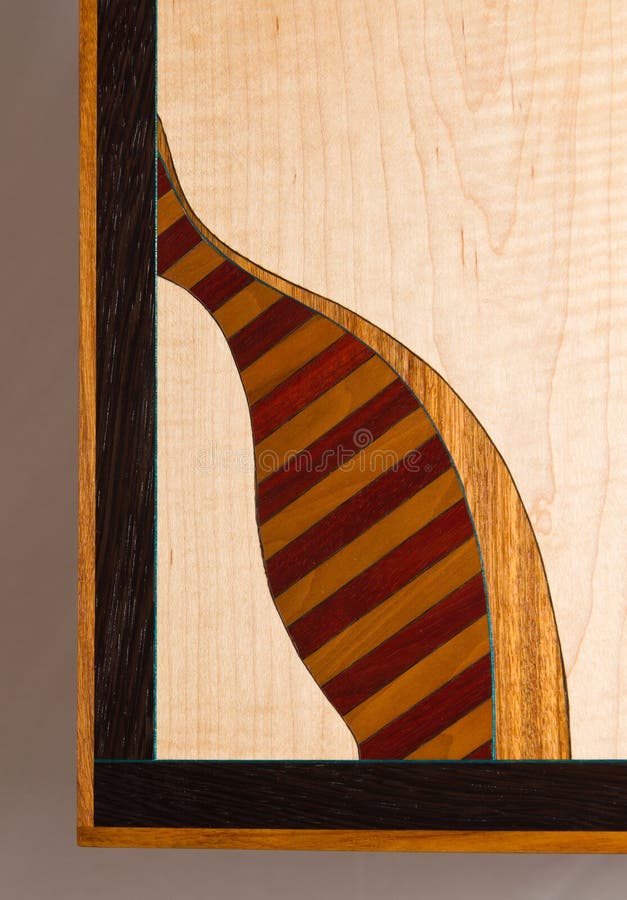 Detailed Inlay stock image. Image of high, isolated, contrast - 23748145