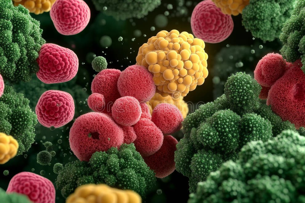 Detailed Interaction of Virus Particles with Plant Cell Structures As ...