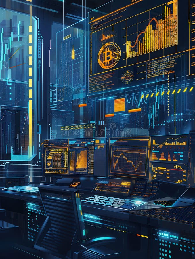 A Detailed Map Displays Major Transport Routes with Icons Representing ...