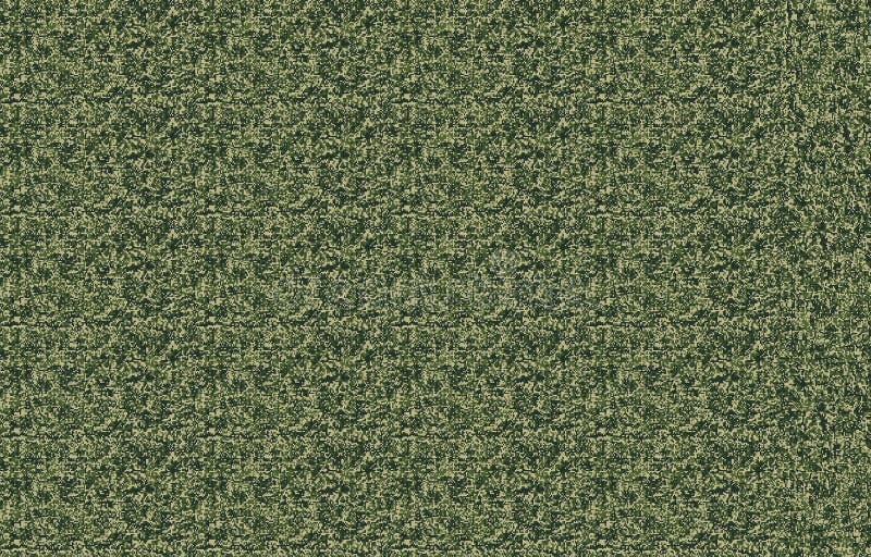 Detailed and Intricate Green Textured Pattern Creating a Dense and ...