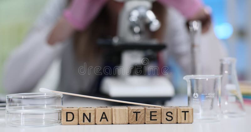 Establishing a DNA Test Laboratory Requires Essential Microbiology ...