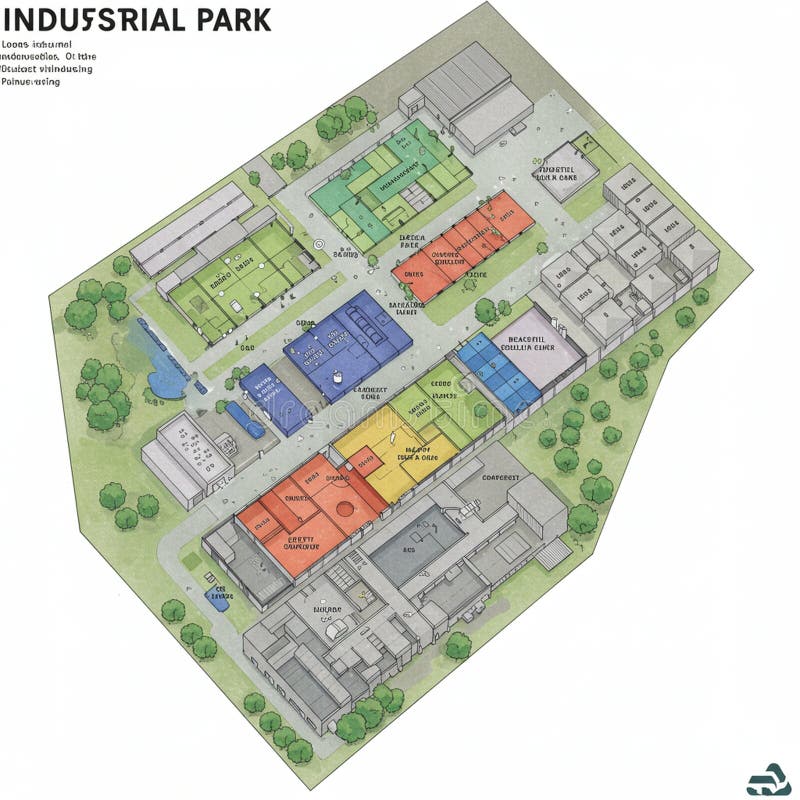 Different Functional Sections Stock Illustrations – 194 Different ...