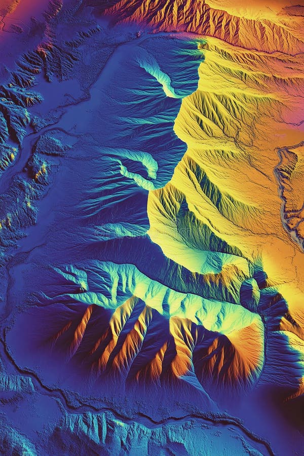 Drainage Patterns Stock Illustrations – 382 Drainage Patterns Stock Illustrations, Vectors ...