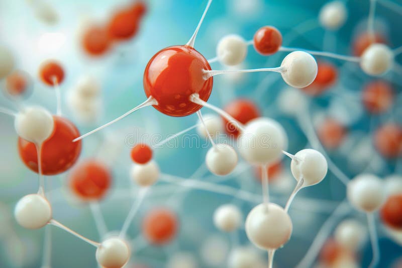 Detailed Lithium Atom Structure - Scientific Illustration Stock Photo ...