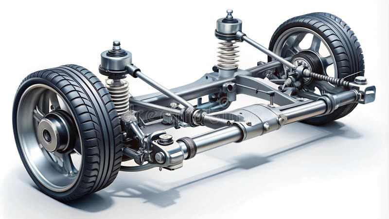 A Detailed Look at the Components and Functionality of an MPV S Rear ...