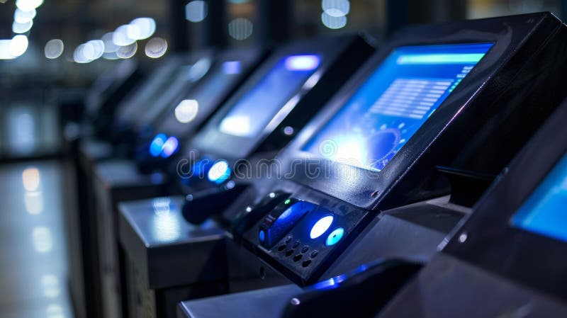 A Detailed Look at the Electronic Ticket Scanners Ensuring a Smooth and ...